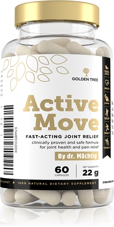Golden Tree Active Move Kapseln zur Unterstützung der Gelenke | notino.ch
