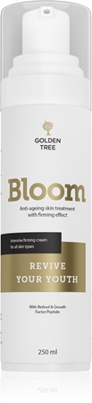 Golden Tree Bloom stärkende Creme für alle Oberhauttypen | notino.at