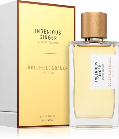 Goldfield & Banks Ingenious Ginger Eau de Parfum Unisex