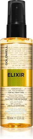 Goldwell Elixir Versatile Oil Treatment For All Hairt Types | notino.ie