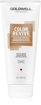 Goldwell Dualsenses Color Revive toning conditioner | notino.co.uk