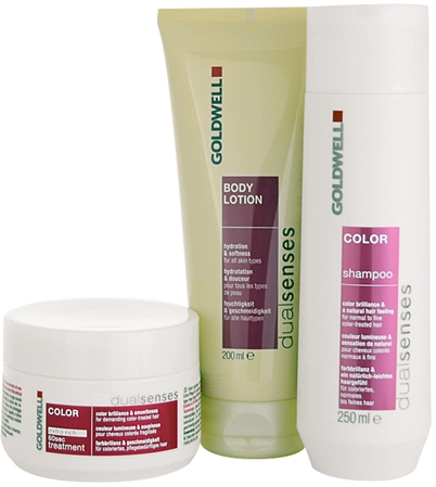 Goldwell Dualsenses Color zestaw kosmetyków II.