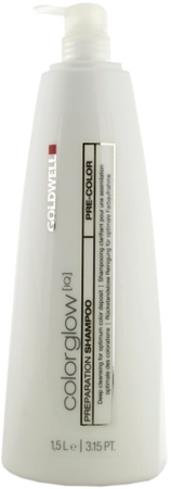 Goldwell Colorglow IQ Pre-Color Shampoo für gefärbtes Haar | Notino