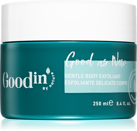 Goodin by Nature Good As New gentle body scrub | notino.co.uk