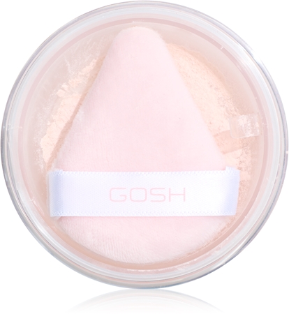 GOSH COPENHAGEN Bake N Set loose powder | notino.co.uk