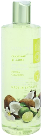 Grace Cole Fruit Works Coconut & Lime gel douche rafraîchissant sans ...