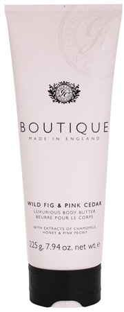 Grace Cole Boutique Wild Fig & Pink Cedar burro corpo di lusso | notino.it