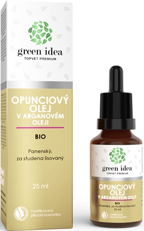 Green Idea Prickly Pear oil BIO | Brza dostava | notino.hr