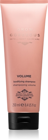 Grow Gorgeous Volume strengthening shampoo for hair volume | notino.co.uk