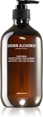 Grown Alchemist Hand & Body Sandalwood Liquid Hand Soap | notino.co.uk