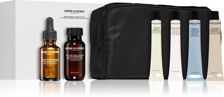Grown Alchemist Skincare Essentials Prescription Kit zestaw upominkowy ...