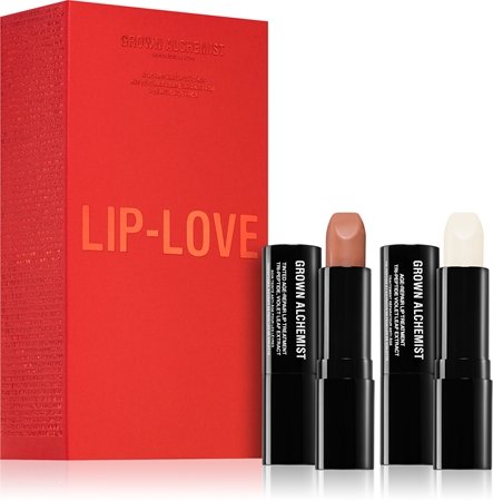 Grown Alchemist Age-Repair Lip-Love Gift Set (for lips) | notino.ie