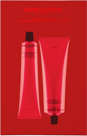 Grown Alchemist Hand + Body Intensive Kit Geschenkset (für Hände und ...
