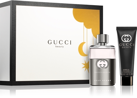 Gucci Guilty Pour Homme Gift Set IV. for Men | notino.co.uk