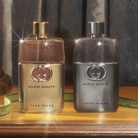 Gucci Guilty Pour Femme woda toaletowa spray dla kobiet | notino.pl