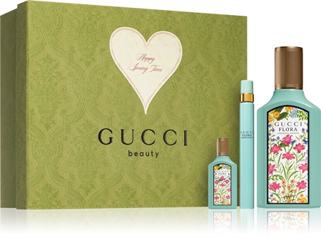Gucci Flora Gorgeous Jasmine Gift Set voor Vrouwen | notino.nl