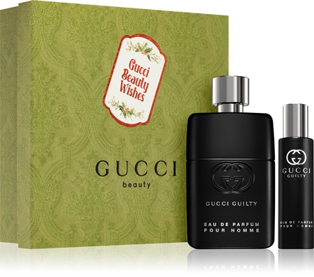 Gucci Guilty Pour Homme gift set (I.) for men | notino.co.uk