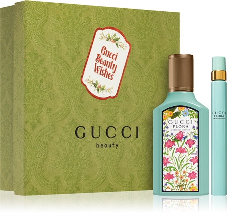 Gucci Flora Gorgeous Jasmine Christmas gift set for women | notino.co.uk
