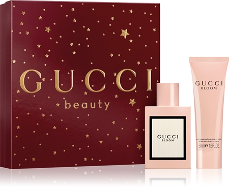 Gucci Bloom Set Coffret cadeau pour femme | notino.fr