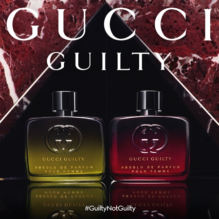 Gucci Guilty Absolu de Parfum kvepalai moterims | notino.lt