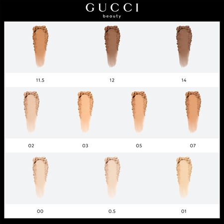 Gucci Gucci Beauty Matte Powder matující pudr | notino.cz