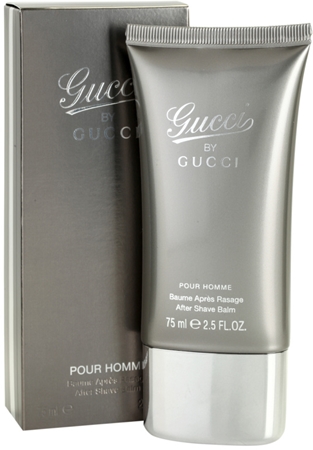 Gucci Gucci by Gucci Pour Homme After Shave Balm for Men 75 ml | notino ...