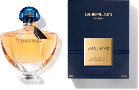 GUERLAIN Shalimar tualetinis vanduo moterims | notino.lt