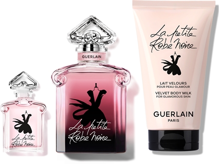 GUERLAIN La Petite Robe Noire Intense gift set for women | notino.co.uk