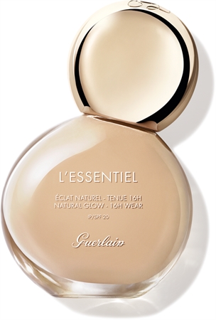 GUERLAIN L’Essentiel Natural Glow Foundation long-lasting foundation ...