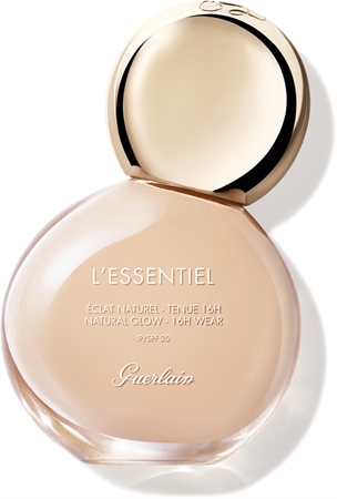 GUERLAIN L’Essentiel Natural Glow Foundation long-lasting foundation ...