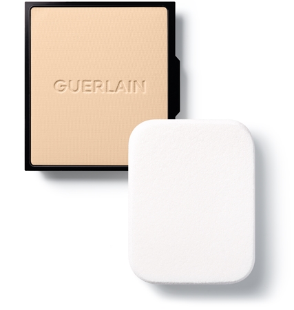 GUERLAIN Parure Gold Skin Control compact mattifying foundation refill ...