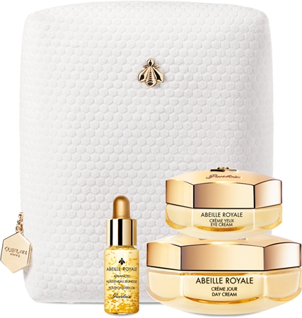 GUERLAIN Abeille Royale skin care set for women | notino.co.uk