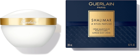 GUERLAIN Shalimar body cream for women | notino.co.uk