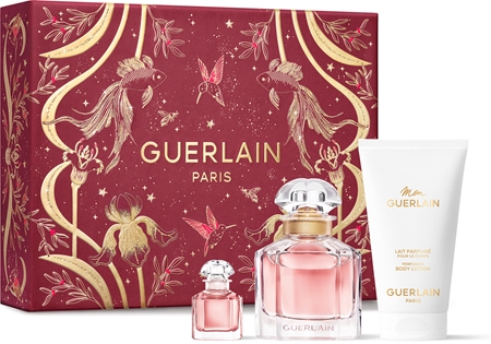GUERLAIN Mon Guerlain Gift Set Limited Edition voor Vrouwen | notino.nl