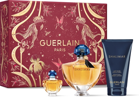 GUERLAIN Shalimar gift set limited edition for women | notino.co.uk
