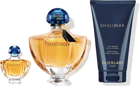 GUERLAIN Shalimar gift set limited edition for women | notino.co.uk