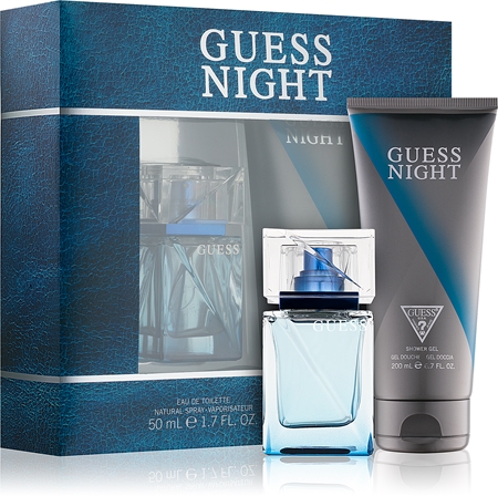 Guess Night coffret cadeau II. | notino.be