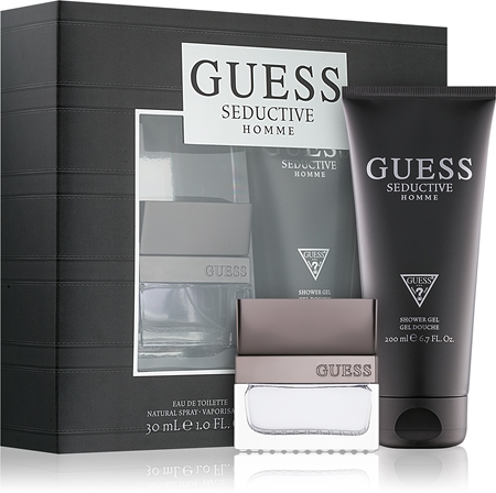 Guess Seductive Homme Gift Set I. for Men | notino.co.uk