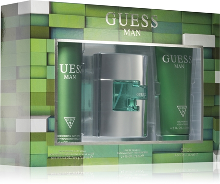 Guess Guess Man Geschenkset I. für Herren