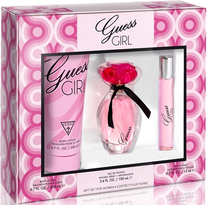 Guess Girl coffret cadeau II. pour femme | notino.fr