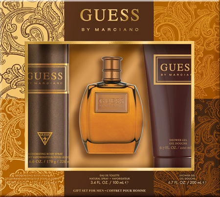 Guess by Marciano for Men Gift Set voor Mannen | notino.nl
