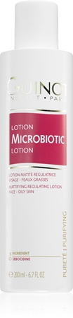 Guinot Microbiotic sebum-regulating and pore-minimising tonic | notino ...