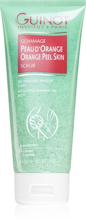 Guinot Orange Peel anti-cellulite body scrub | notino.co.uk