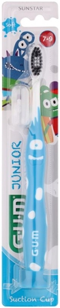 G.U.M Junior zubní kartáček s přísavkou pro děti | notino.cz