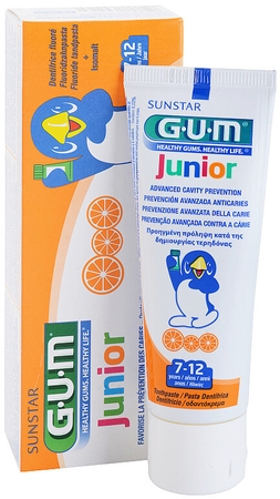 G.U.M Junior Toothpaste | notino.co.uk