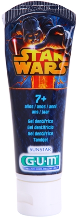G.U.M Star Wars Toothpaste For Children Paraben-Free | notino.co.uk