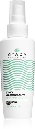 Gyada Cosmetics Color Vibes volume spray for fine hair | notino.co.uk