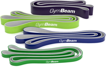 GymBeam Expander DuoBand set zestaw gum do ćwiczeń