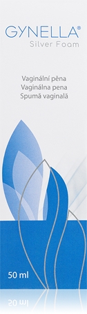 Gynella Silver Foam | notino.pl
