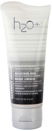 H2O Plus Waterwhite Advanced™ máscara iluminadora com efeito hidratante ...